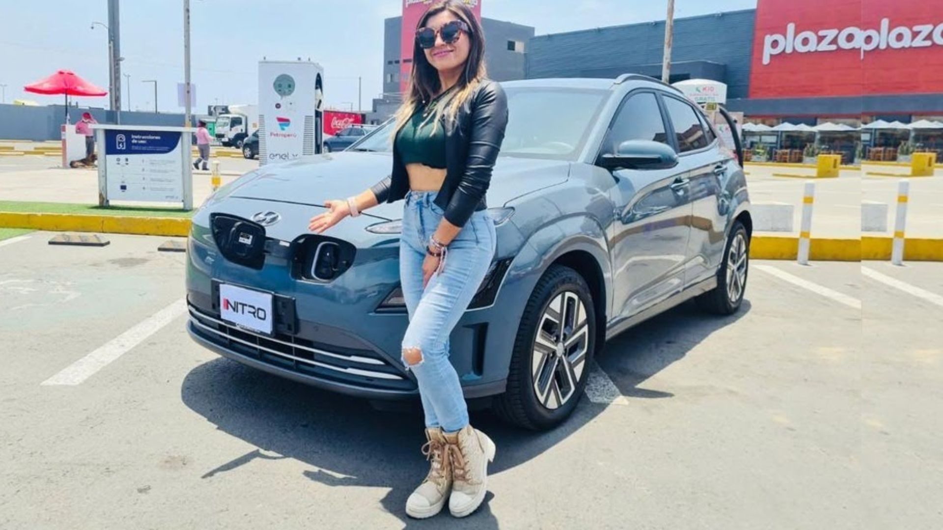 Test Drive Hyundai Kona - ::: Nitro Digital