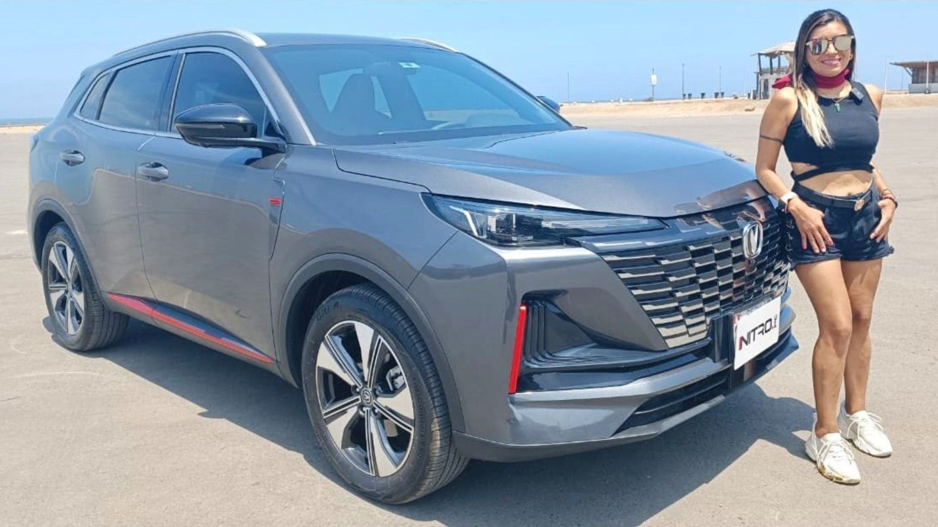 Test Drive Changan CS55 Plus - ::: Nitro Digital