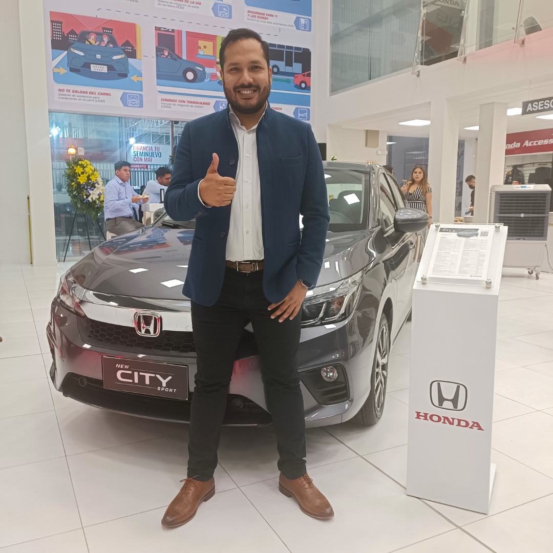 Honda del Perú y PanaAutos inauguran el primer Honda Center en el Perú ...