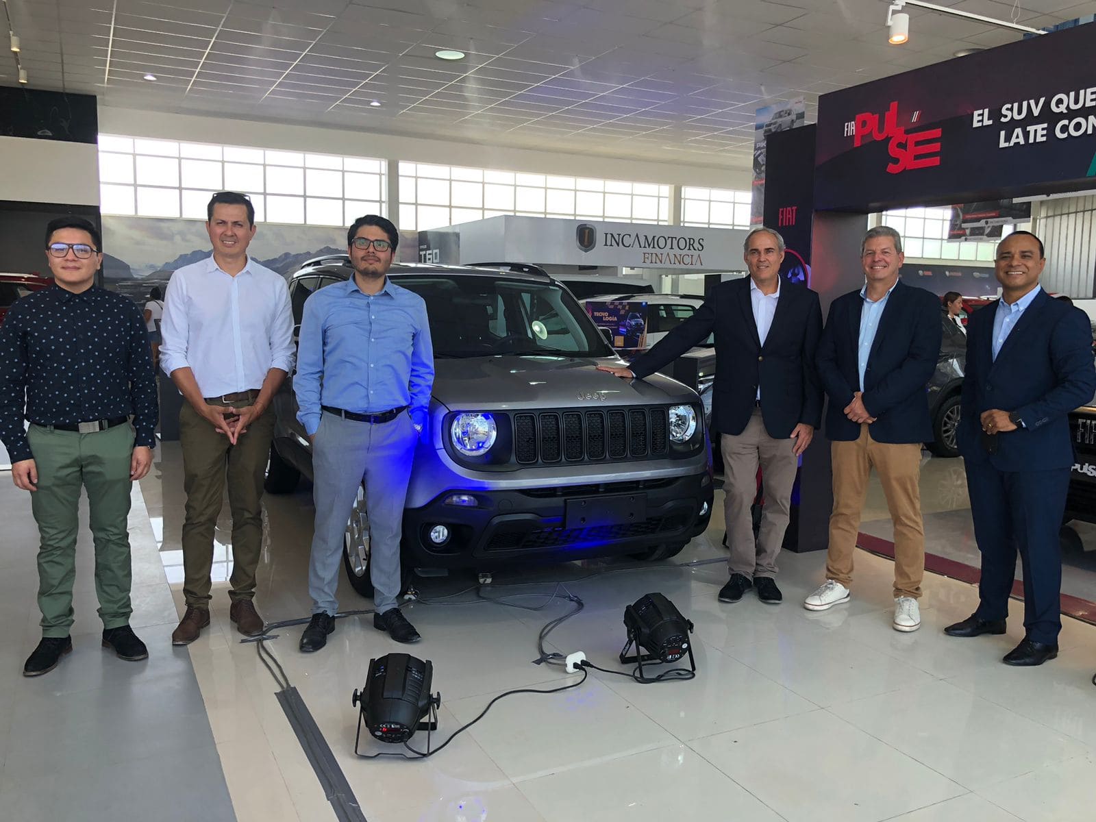 Divemotor se une a Incamotors para ampliar su oferta de vehículos en ...