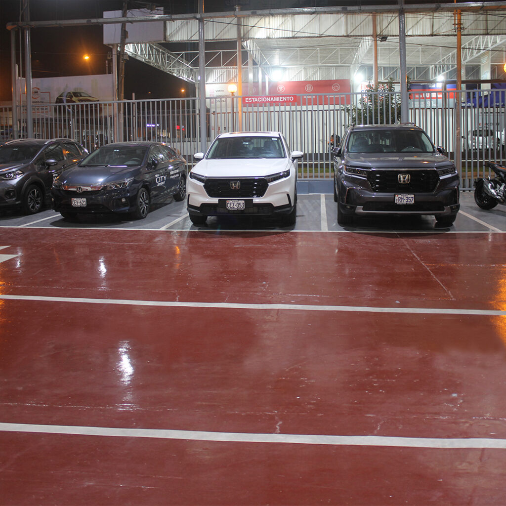 Honda del Perú y PanaAutos inauguran el primer Honda Center en el Perú ...