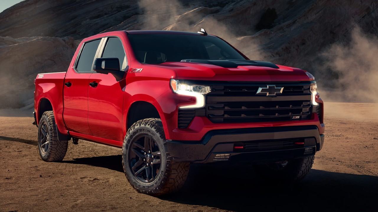 Chevrolet fortalece su portafolio de pick ups con la nueva Silverado ...