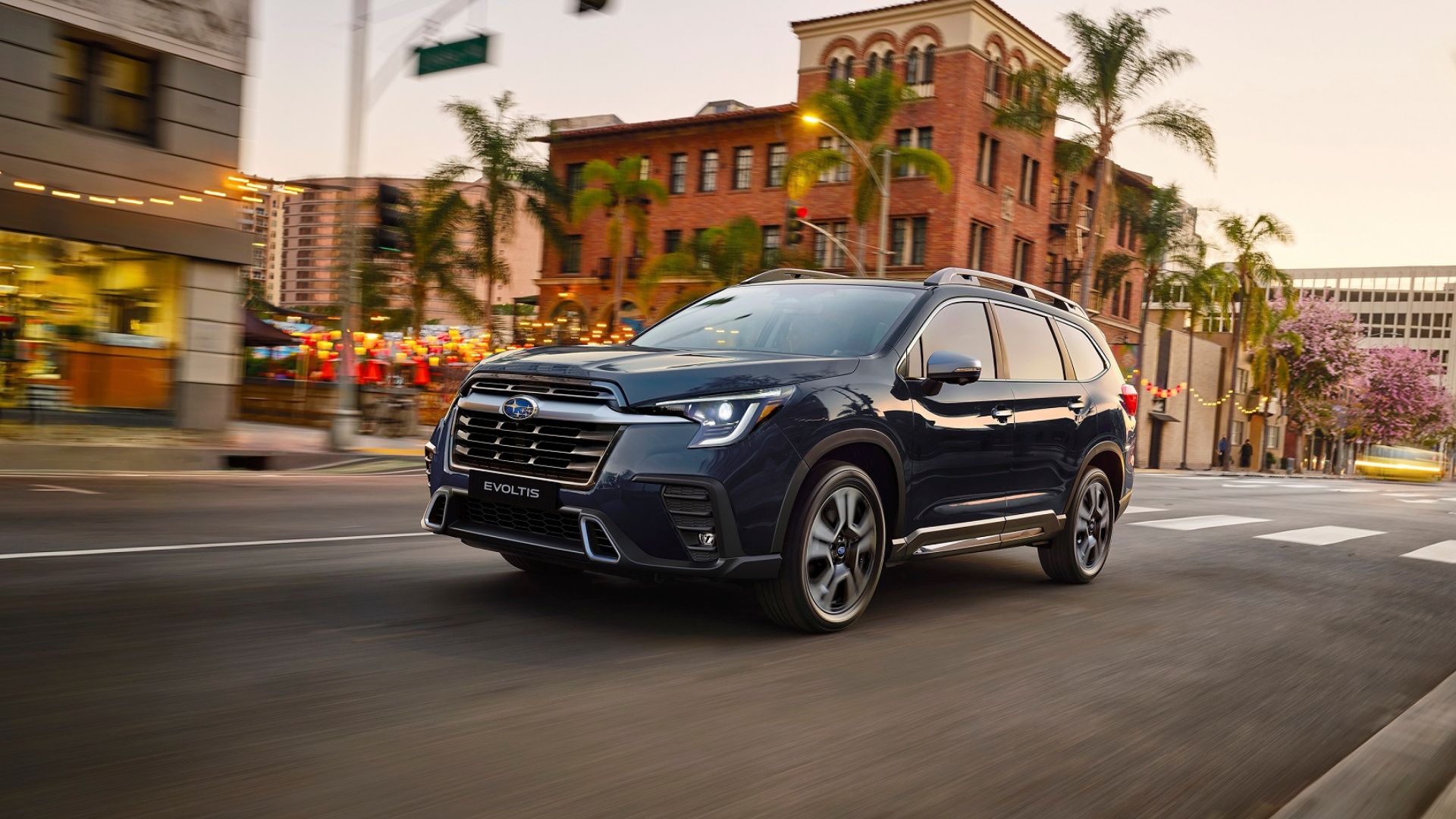 Subaru presenta: The All New Evoltis 2023 - ::: Nitro Digital