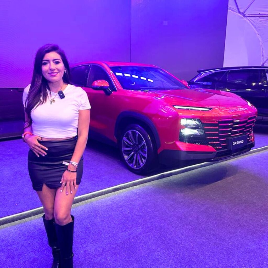 Jetour lanza oficialmente su nueva SUV DASHING al mercado peruano ...