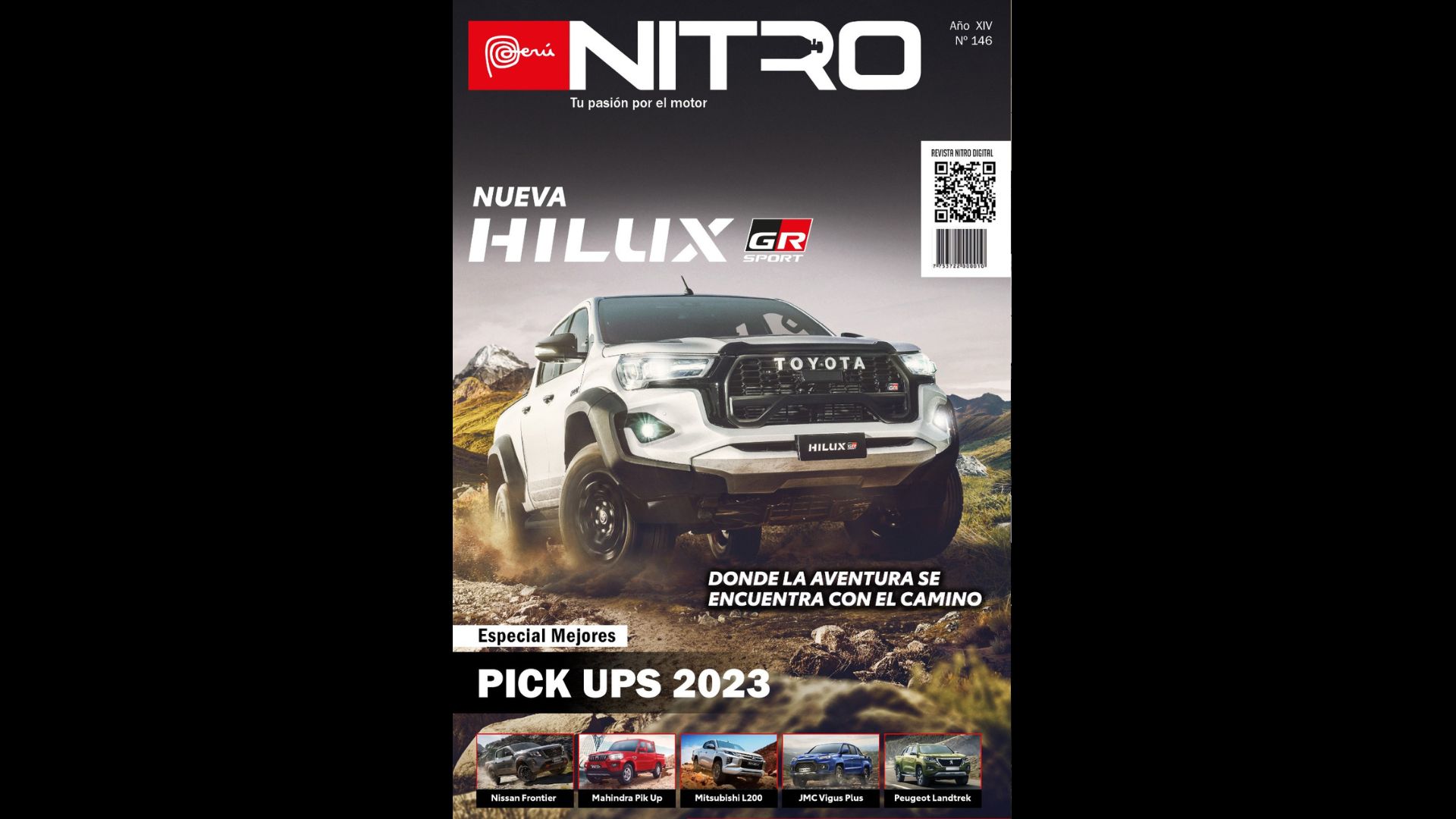 ¡Ya salió nuestra edición 146 de la Revista Nitro! - ::: Nitro Digital