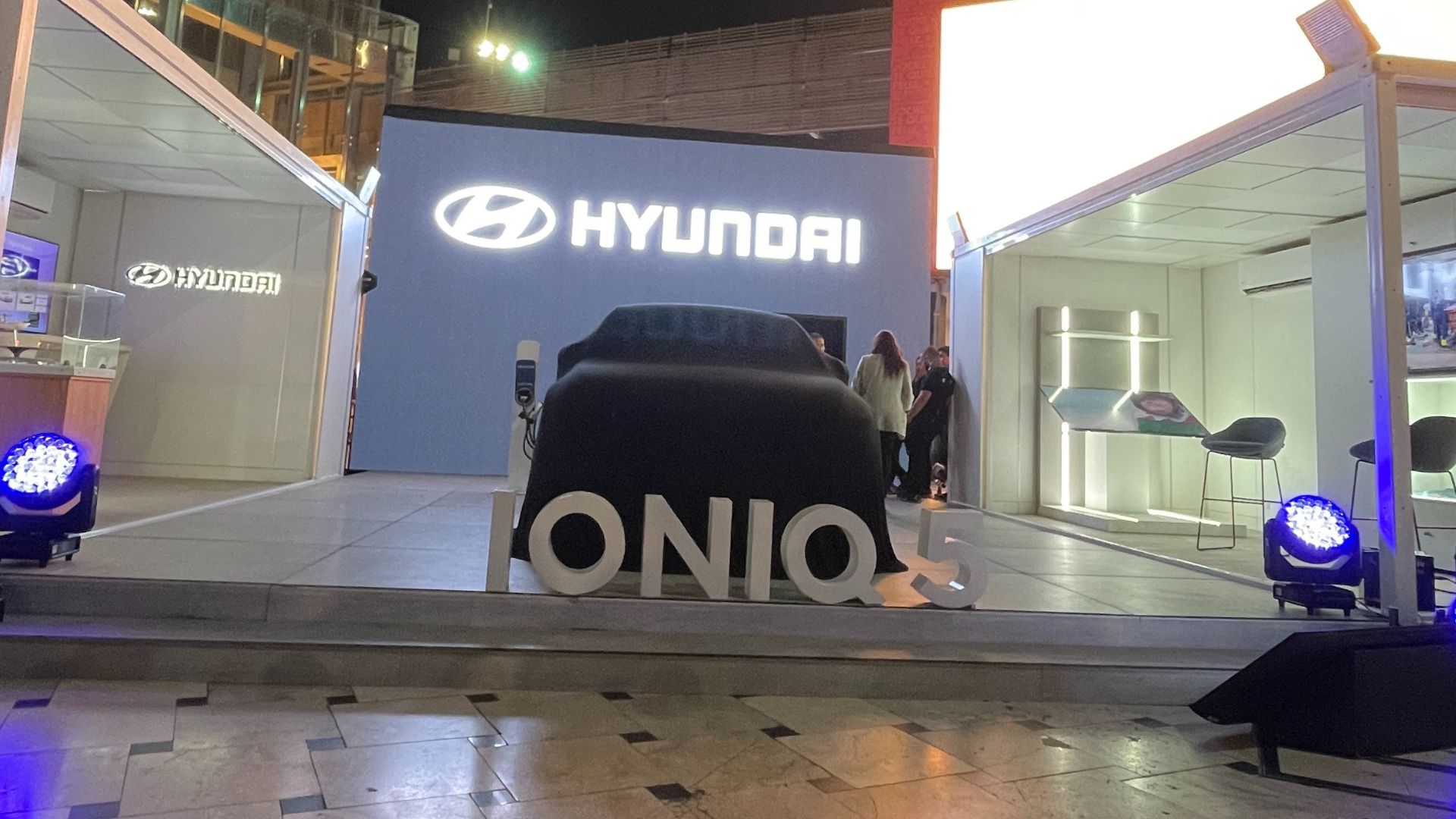 Hyundai elige a Perú para inaugurar inédita experiencia inmersiva ...
