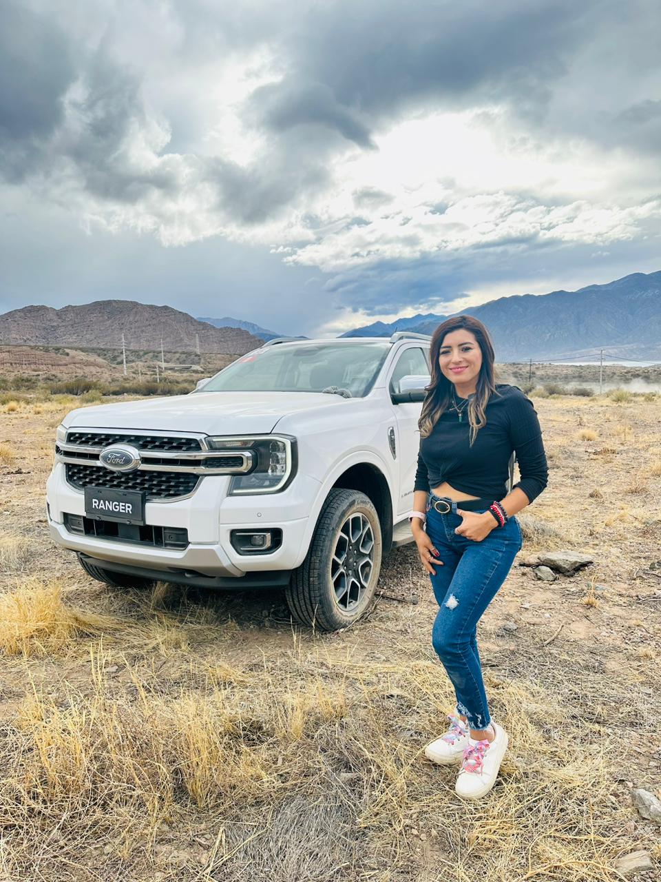 Ford Ranger 2023, si valoras la mecánica y tecnología está pick up es ...
