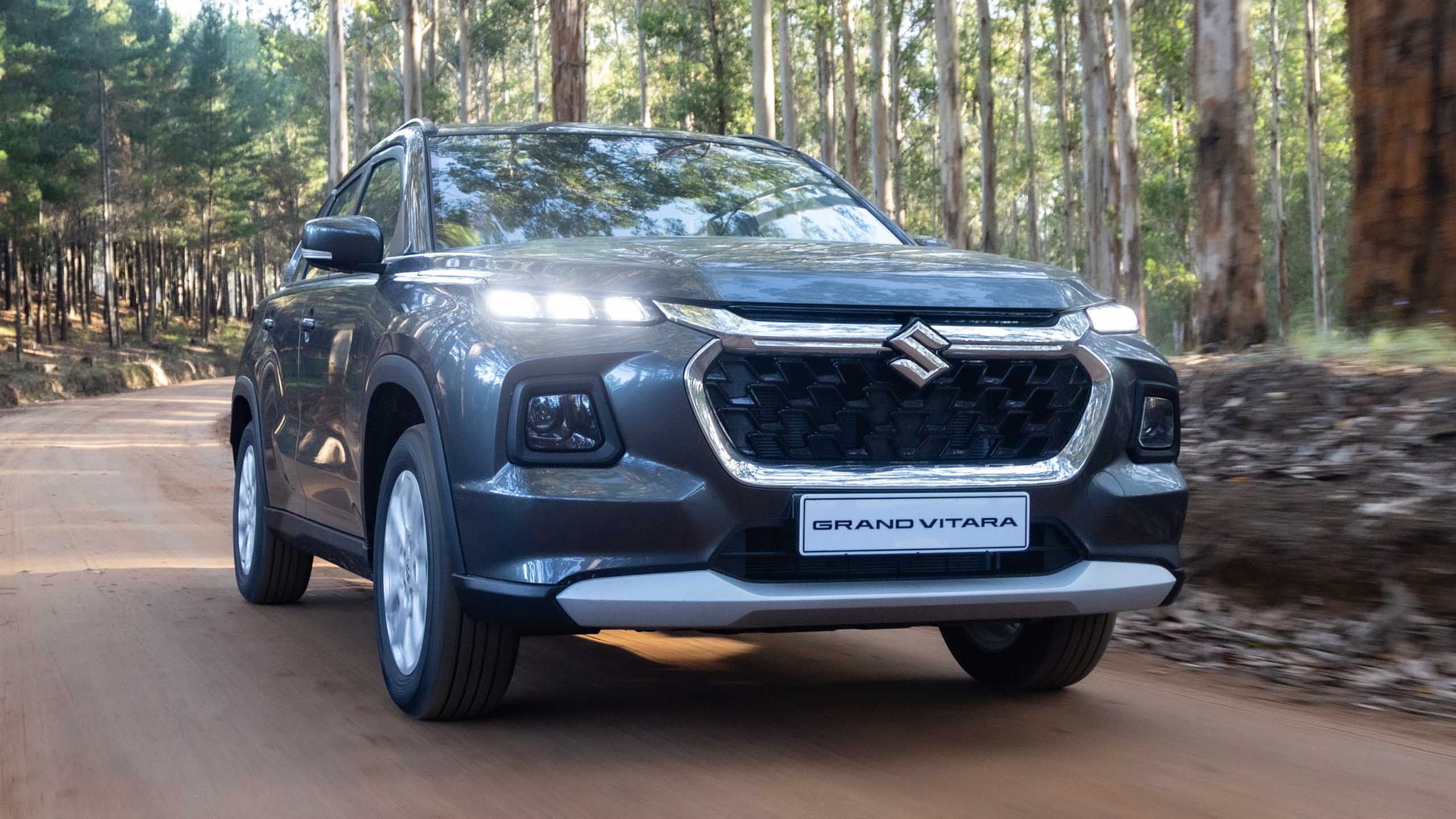 Suzuki Grand Vitara llega al Perú completamente evolucionado ...