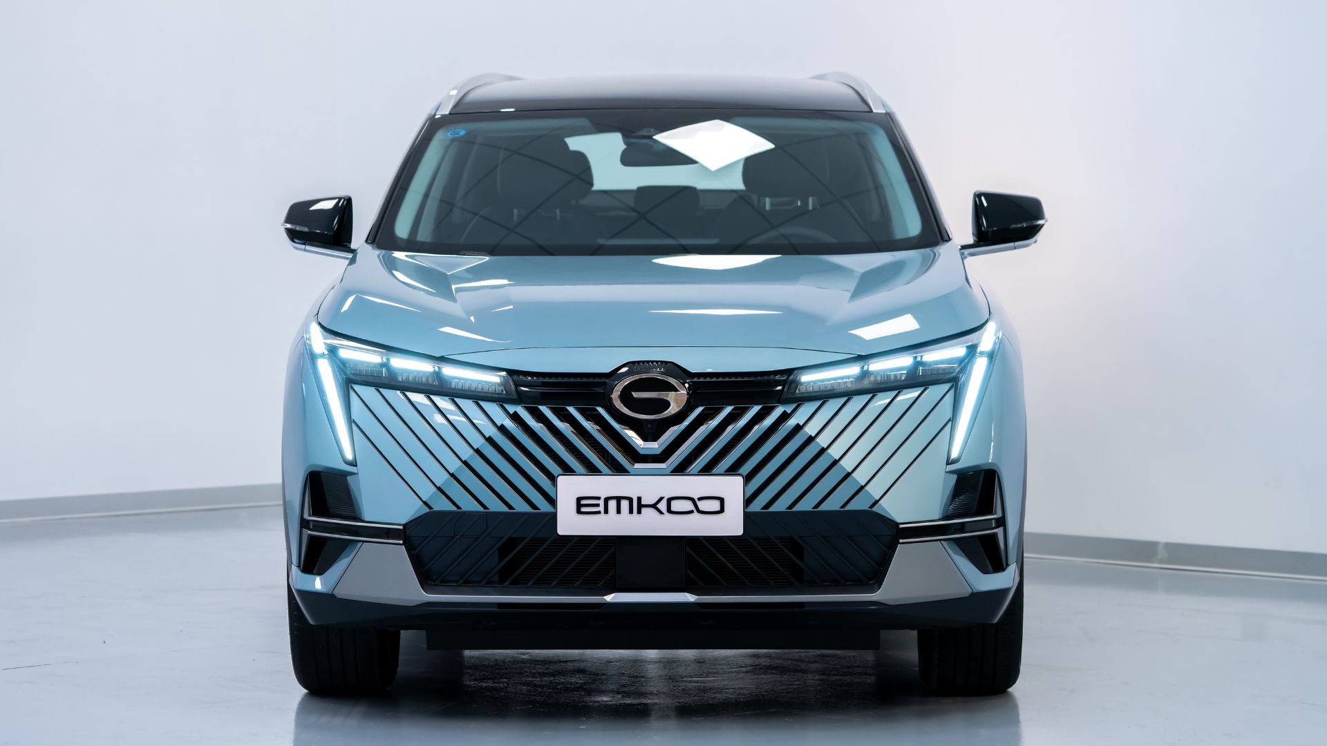 GAC Motor presenta su nueva SUV EMKOO - ::: Nitro Digital
