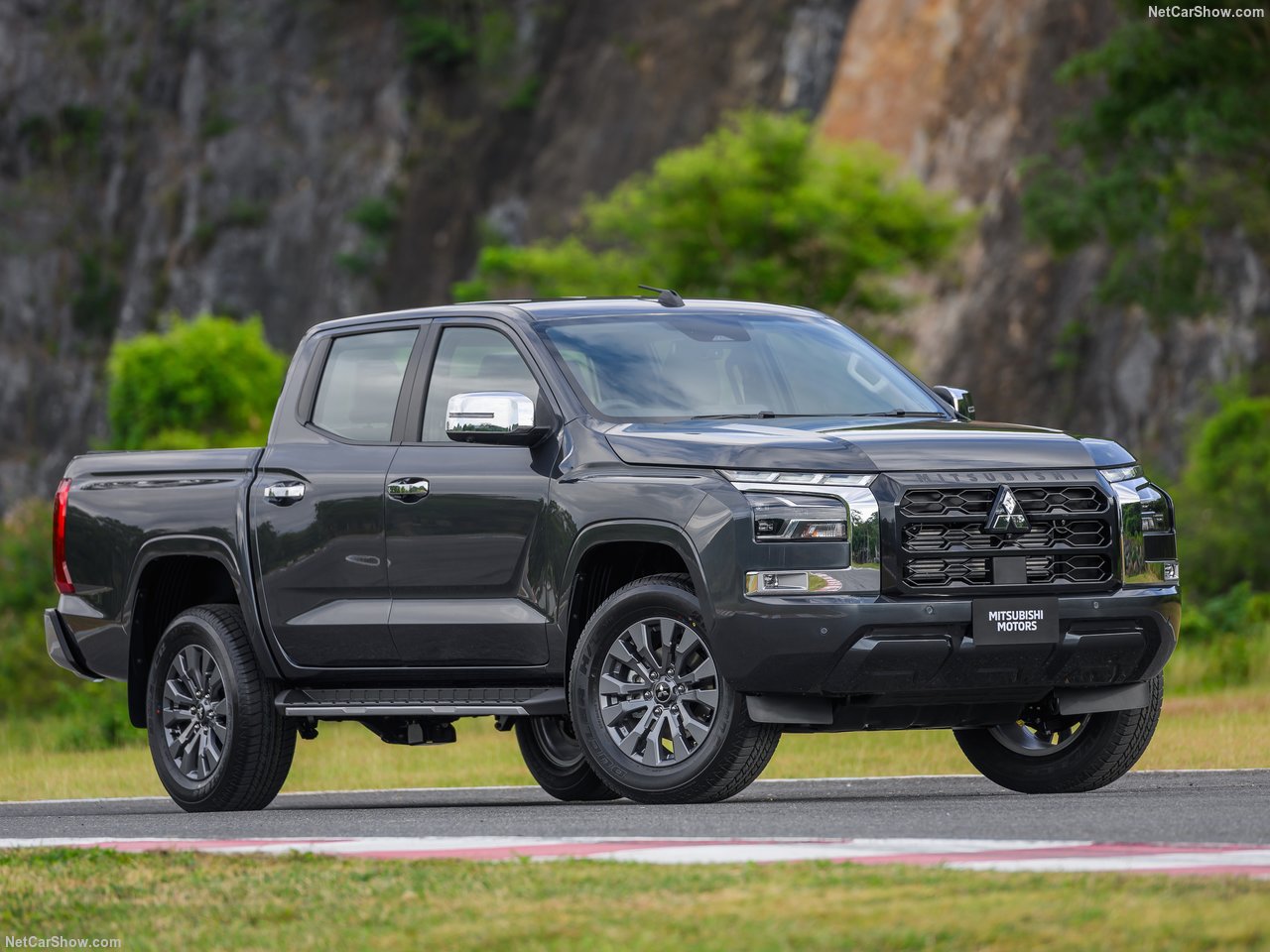 Mitsubishi L200 llega en una nueva generación - ::: Nitro Digital