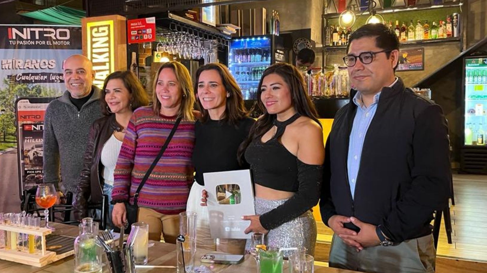 After Office Nitro: ¡Una noche inolvidable! - ::: Nitro Digital