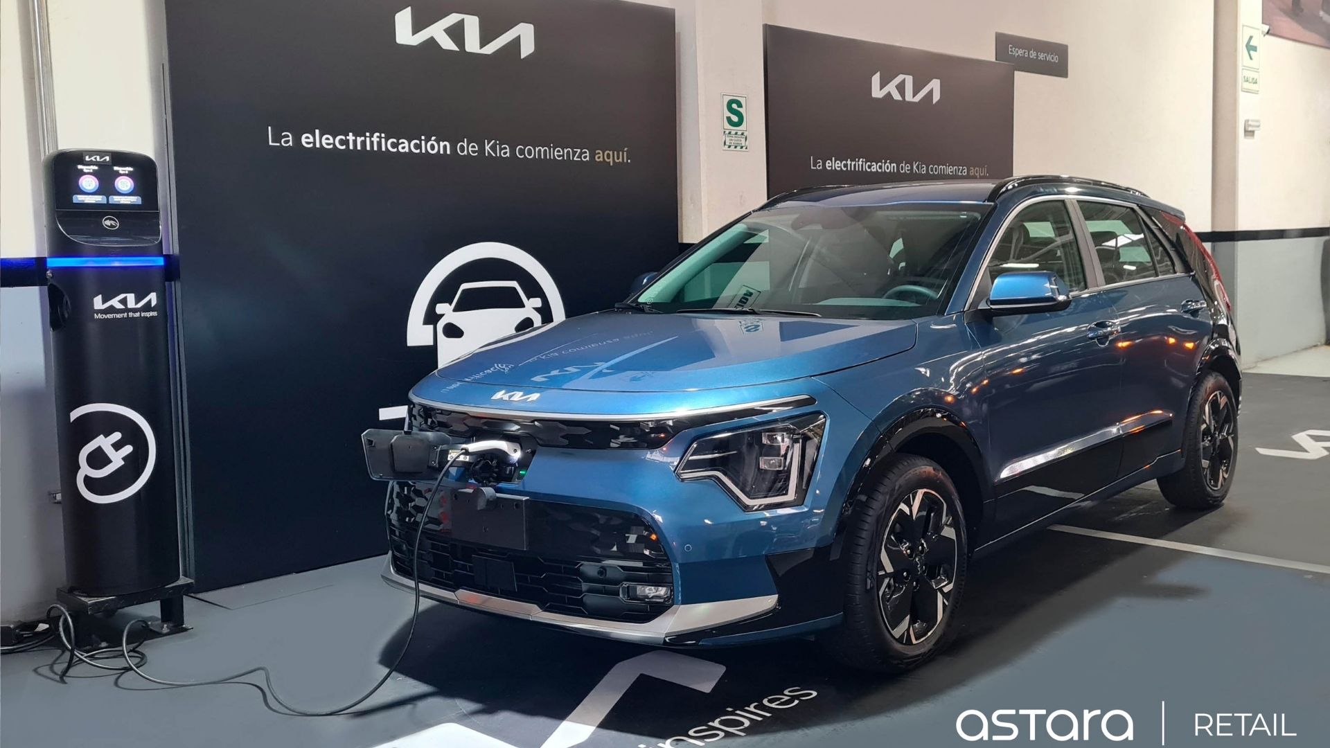 Astara Retail es el primer concesionario de autos en el país en contar ...