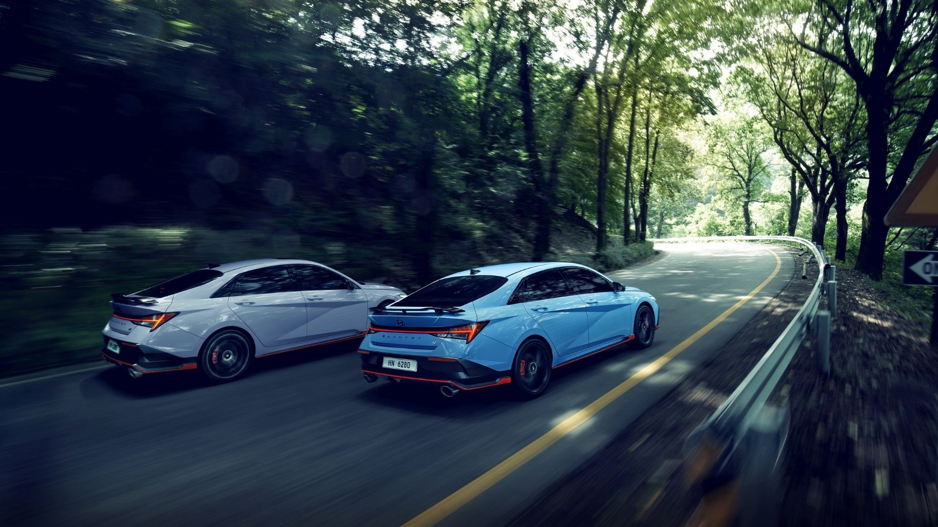 Nuevo Hyundai Elantra N ofrece prestaciones con mayor seguridad y ...