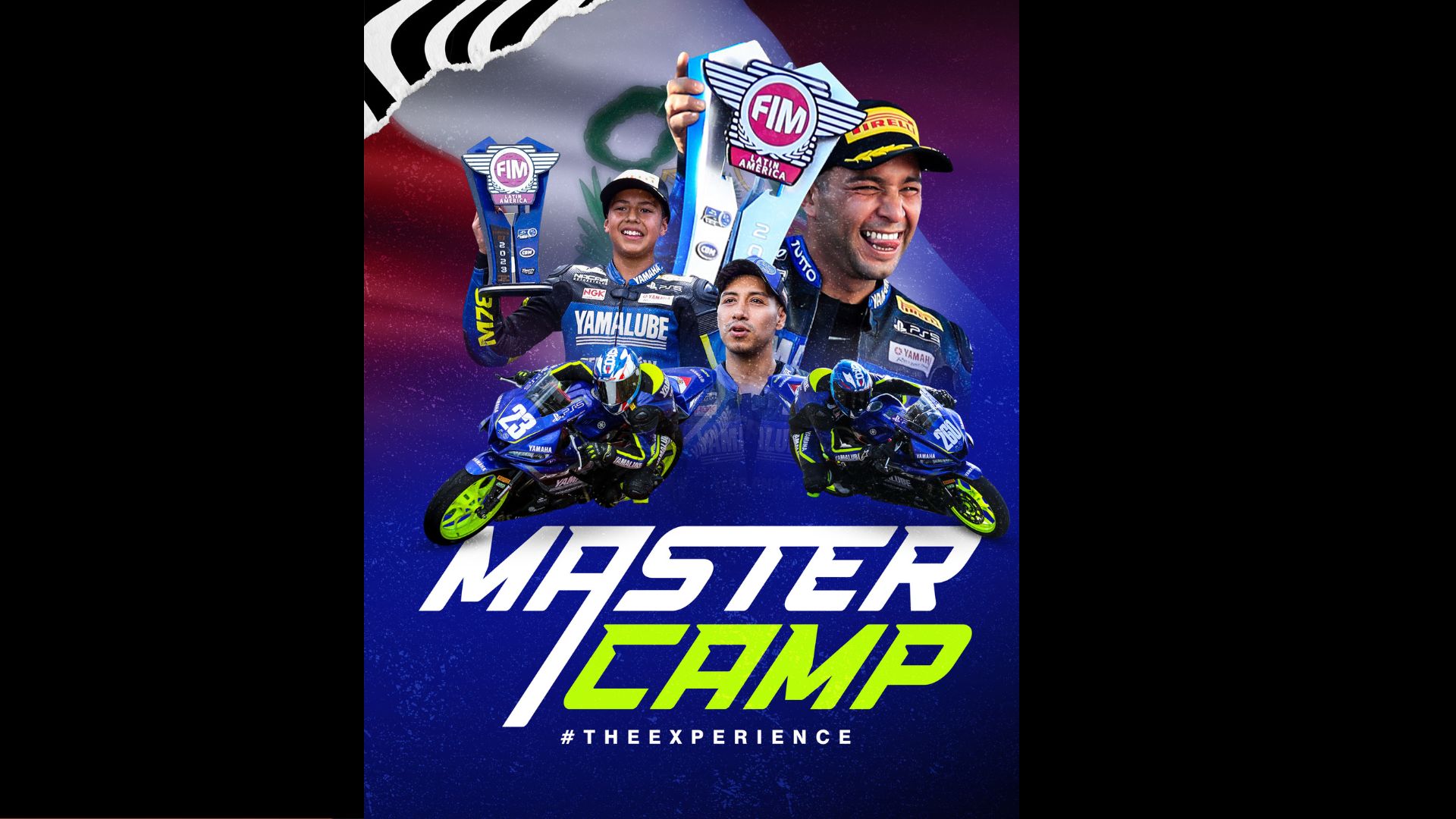 Yamaha anuncia el primer Master Camp en Perú - ::: Nitro Digital