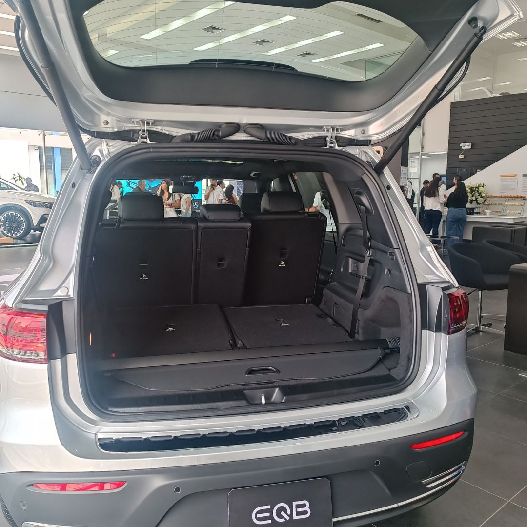 Mercedes-Benz presenta todo su portafolio de vehículos 100% eléctricos ...