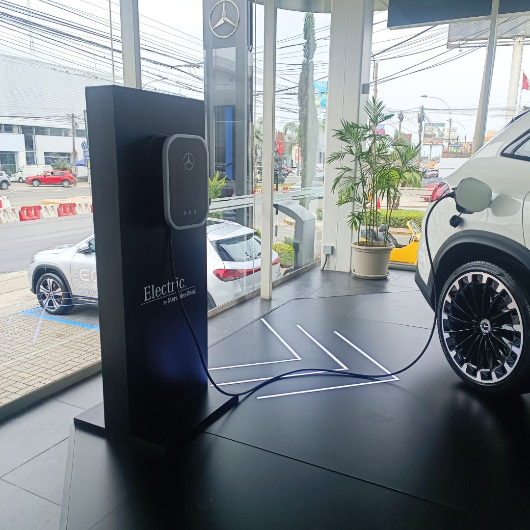 Mercedes-Benz presenta todo su portafolio de vehículos 100% eléctricos ...