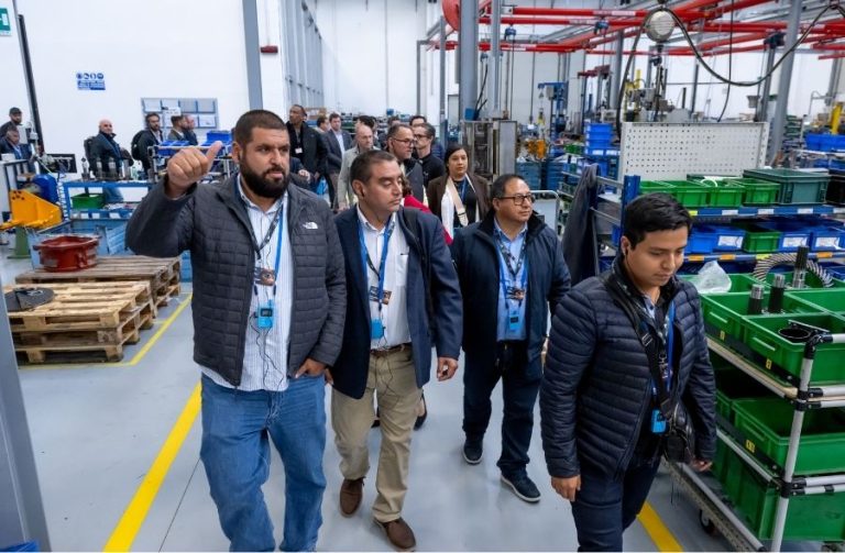 Inchcape y Dercomaq fortalecen su alianza con Landini para potenciar la ...