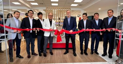 Toyota del Perú y Mitsui Automotriz inauguran nuevo punto de ventas en ...